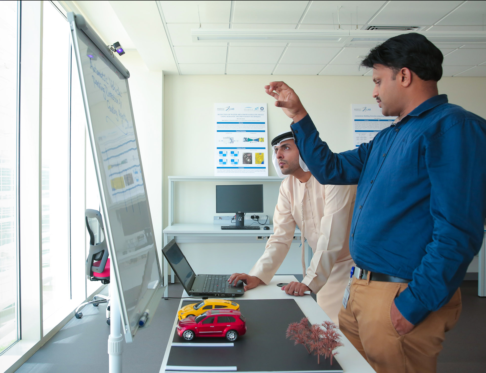 MBRSC Lab – Mohammed Bin Rashid Space Center Lab